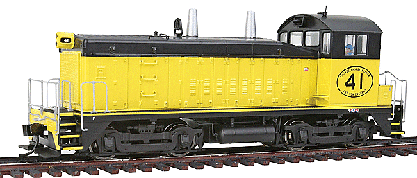 Walthers - PROTO 2000 Diesel EMD SW9/1200 Powered Standard DC ...
