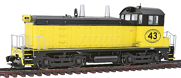 Walthers - PROTO 2000 Diesel EMD SW9/1200 Powered Standard DC ...
