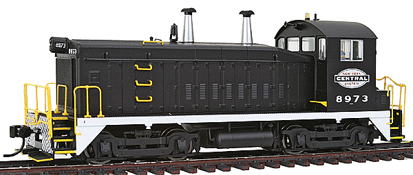 Walthers - PROTO 2000 Diesel EMD SW9/1200 Powered Standard DC - New ...