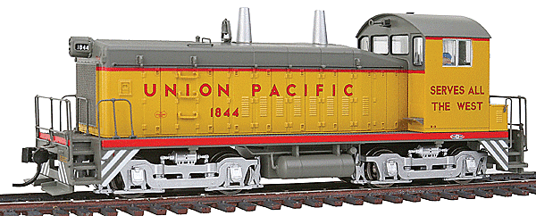 Walthers - PROTO 2000 Diesel EMD SW9/1200 Powered Standard DC - Union ...