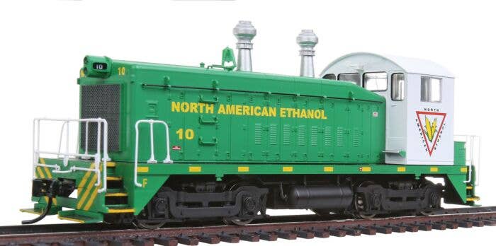 Walthers - PROTO 2000 Diesel EMD SW9/1200 Powered w/Sound & DCC - North ...