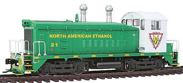 Walthers - PROTO 2000 Diesel EMD SW9/1200 Powered w/Sound & DCC - North ...