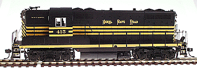 Life-Like - PROTO 2000 Diesel GP7 Phase I Powered - Nickel Plate Road ...