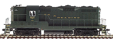 Life-Like - PROTO 2000 Diesel GP7 Phase I Powered - Reading #602 ...
