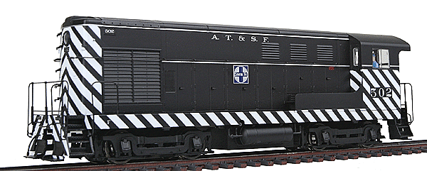 Walthers - PROTO 2000 Fairbanks-Morse H10-44 Powered Standard DC ...