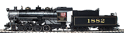 Life-Like - PROTO 2000 Heritage Steam Collection USRA 0-8-0 Powered ...