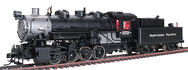 Walthers - PROTO 2000 Heritage Steam Collection USRA 0-8-0 Standard DC ...