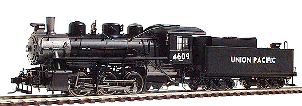Life-Like - Proto 2000 Heritage Steam USRA 0-6-0 w/Tender Powered ...