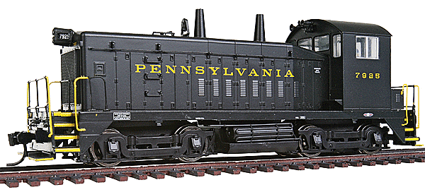 Walthers - PROTO 2000(R) Diesel EMD SW9/1200 - Sound & DCC Equipped ...