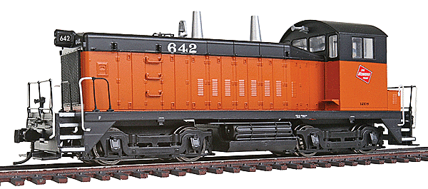 Walthers - PROTO 2000(R) Diesel EMD SW9/1200 - Standard DC - Milwaukee ...