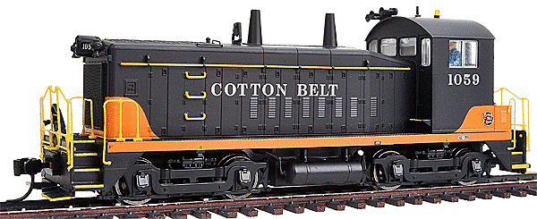 Walthers - PROTO 2000(R) Diesel EMD SW9 Powered w/Sound & DCC - Cotton ...