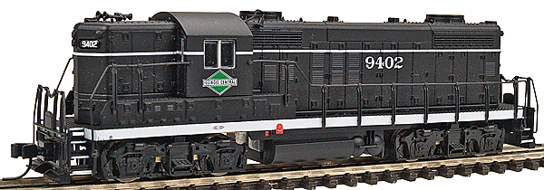Walthers - PROTO N Diesel EMD GP18 Powered - Illinois Central #9402 - 920-75200