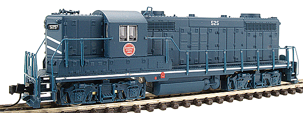 Walthers - PROTO N Diesel EMD GP18 Powered - Missouri Pacific(TM) #525 - 920-75202