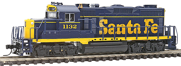 Walthers - PROTO N(TM) Diesel EMD GP20 - Santa Fe #1132 - 920-80040