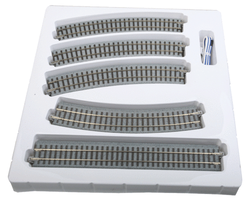 SoundTraxx - ProTraxx(TM) Snap-Together Track Starter Set - Blackstone ...