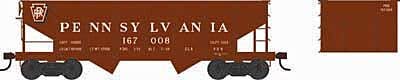 Bowser - PRR Class GLa 2-Bay Open Hopper - Ready to Run - Pennsylvania ...