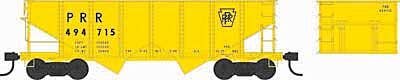 Bowser - PRR Class GLa 2-Bay Open Hopper - Ready to Run - Pennsylvania ...