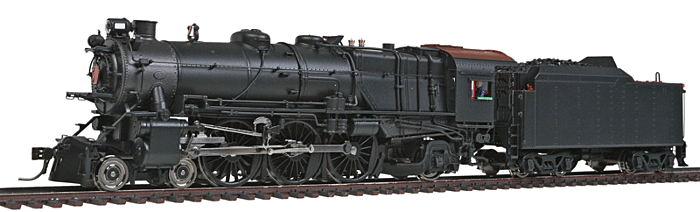 BLI - PRR Class K4s 4-6-2 1950s Version w/Sound & DCC - Paragon2(TM ...