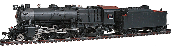 BLI - PRR Class K4s 4-6-2 Pre-War Version w/Sound & DCC - Paragon2(TM ...