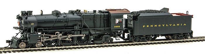 BLI - PRR Class K4s 4-6-2 Pre-War w/Sound & DCC - Paragon3 ...