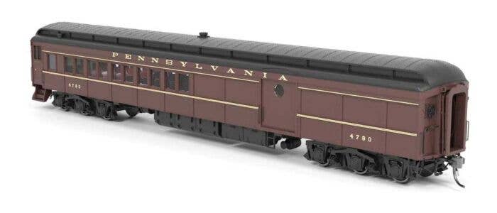BLI - PRR Class PB70 Coach-Baggage Combine - Ready to Run ...
