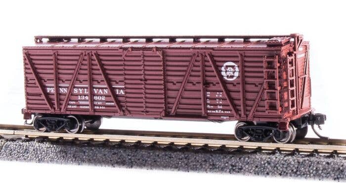 BLI - PRR K7 Stock Car No Sound 2-Pack - Ready to Run - Pennsylvania ...