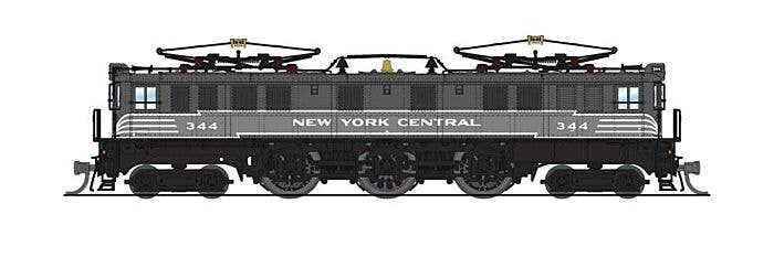 BLI - PRR P5a Boxcab Electric - Sound and DCC - Paragon4(TM) - New York ...