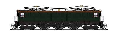 BLI - PRR P5a Boxcab Passenger Electric - Sound and DCC - Paragon4(TM ...
