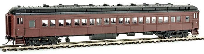 BLI - PRR P70 Coach No Air Conditioning w/Lights - Ready to Run ...