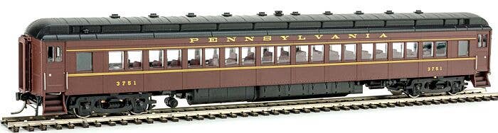 BLI - PRR P70R Coach w/Ice Air Conditioning & Lights - Ready to Run ...