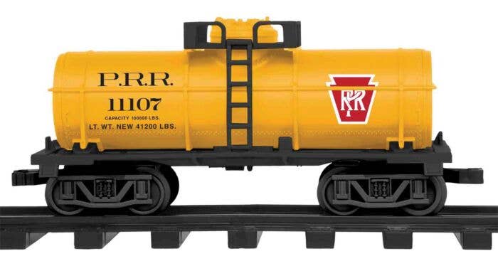 Lionel - PRR Tank Car - 434-711107