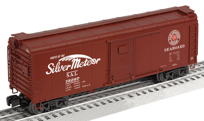 Lionel - PRR X31A 40' Round-Roof Boxcar - 3-Rail - Ready to Run ...