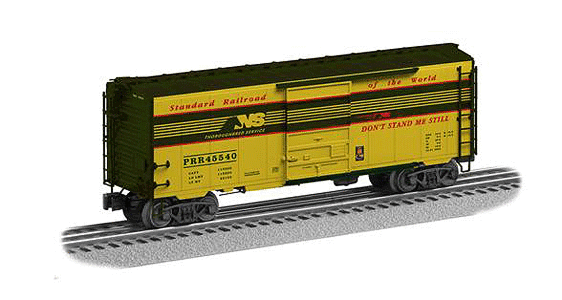 Lionel - PS-1 Boxcar PRR Heritage - 434-627452