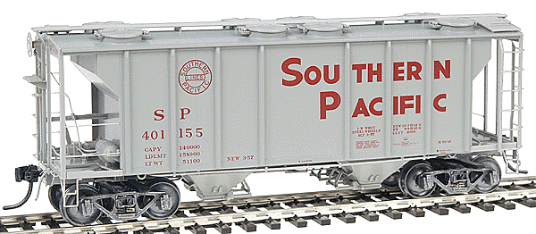 Kadee - PS-2 Two-Bay Hopper - Hat Rib & Tube Defect Card Holder ...