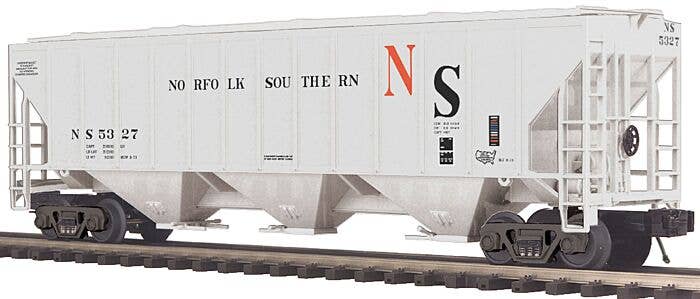MTH - PS-2CD High-Side Covered Hopper - 3-Rail - Ready to Run - Premier ...