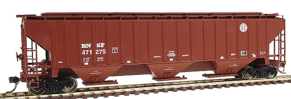 Intermount - PS2CD 4750 Cubic Foot 3-Bay Covered Hopper - Ready to Run ...