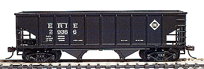 Walthers - PS3 Ribside Twin 2-Bay Hopper 6-Packs - Limited-Run - Ready ...