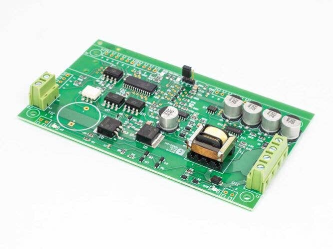 DCC Spec - PSXX1 PowerShield DCC Solid-State Power District Circuit ...