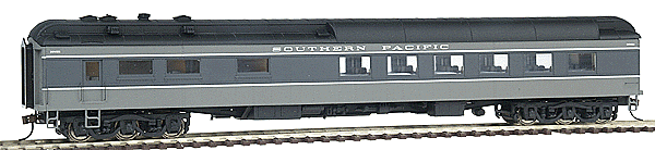 Walthers - Pullman-Built Heavyweight 36-Seat Diner - Assembled ...