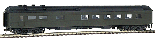 Walthers - Pullman-Built Heavyweight 36-Seat Diner - Assembled ...