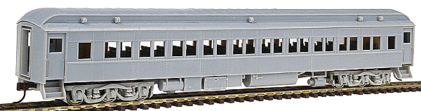 Walthers - Pullman-Built Heavyweight Paired-Window Coach - Ready to Run ...