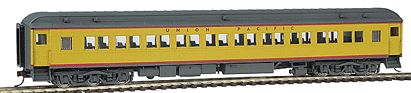 Walthers - Pullman-Built Heavyweight Paired-Window Coach - Ready to Run ...