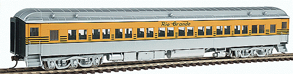 Walthers - Pullman-Built Heavyweight Paired-Window Coach - Ready to Run ...