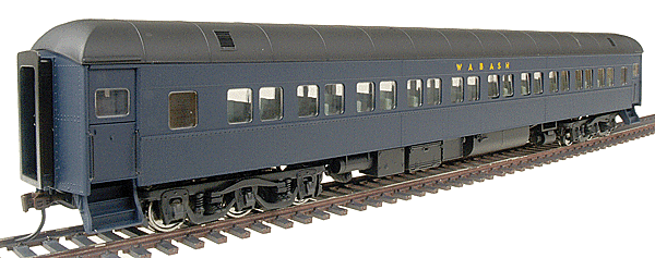 Walthers - Pullman-Built Modernized Heavyweight Paired-Window Coach ...
