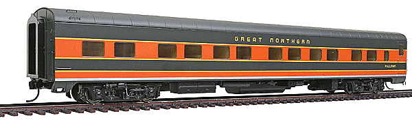 Walthers - Pullman-Standard 12 Double Bedroom Sleeper - Ready to Run ...