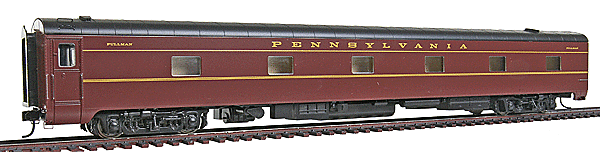 Walthers - Pullman-Standard 12 Double Bedroom Sleeper - Ready to Run ...