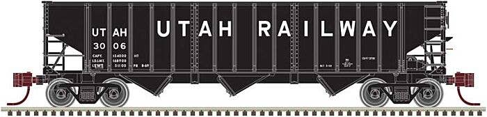 Atlas - Pullman-Standard 2960 3-Bay Hopper - Ready to Run - Utah ...