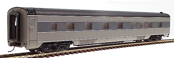 Walthers - Pullman-Standard 4-4-2 Sleeper - Assembled - Pullman Pool ...