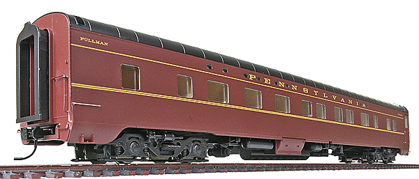 Walthers - Pullman-Standard 4-4-2 Sleeper - Ready to Run - Pennsylvania ...