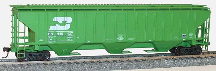 Accurail - Pullman-Standard 4750 3-Bay Covered Hopper 3-Pack - Kit ...